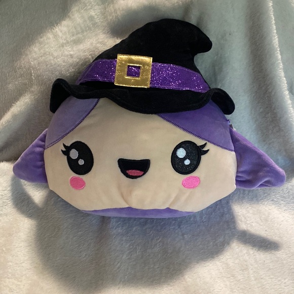 way to celebrate! | Toys | Halloween Plush Witch | Poshmark